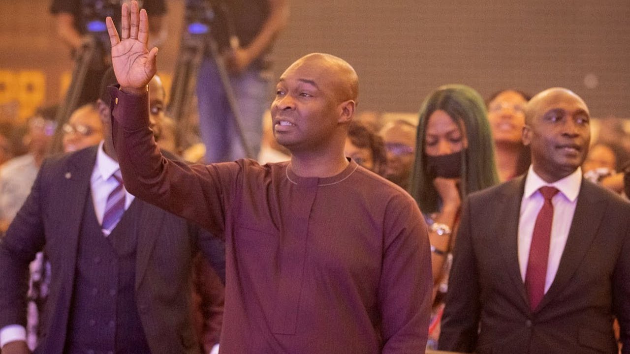 [FULL SERMON] SPIRITUAL AWAKENING - APOSTLE JOSHUA SELMAN 2022 - YouTube