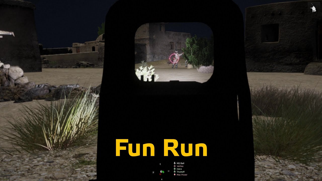 Fun Run - YouTube
