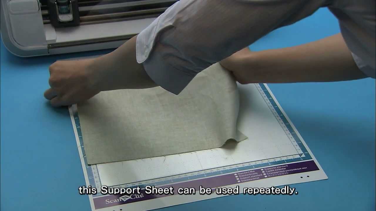 ScanNCut: How To Cut Quilting Blocks - YouTube