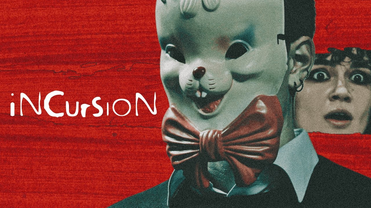 Incursion | Short Horror Film | Black & White Cut - YouTube