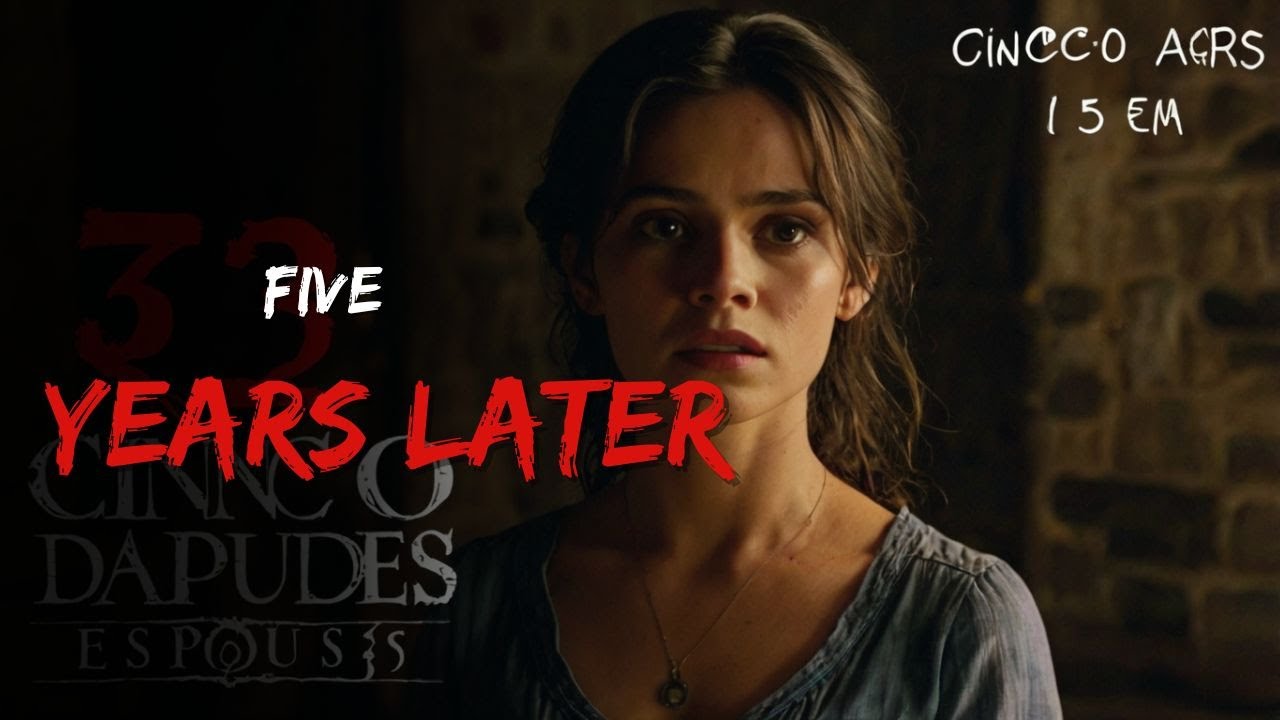 Five Years Later (Cinco años después | Episode 3) - YouTube