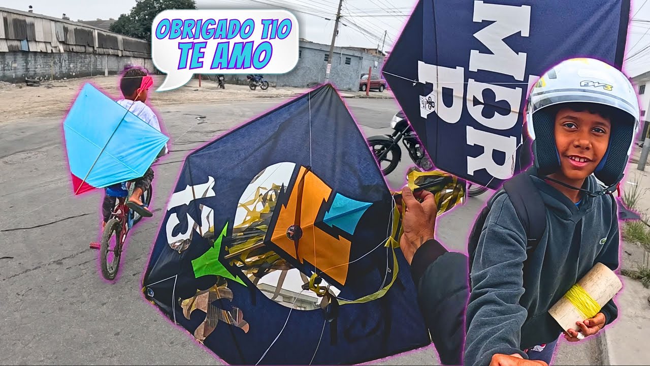 “Te Amo, Tio!” Esse resgate ficou marcado no meu coração! - YouTube