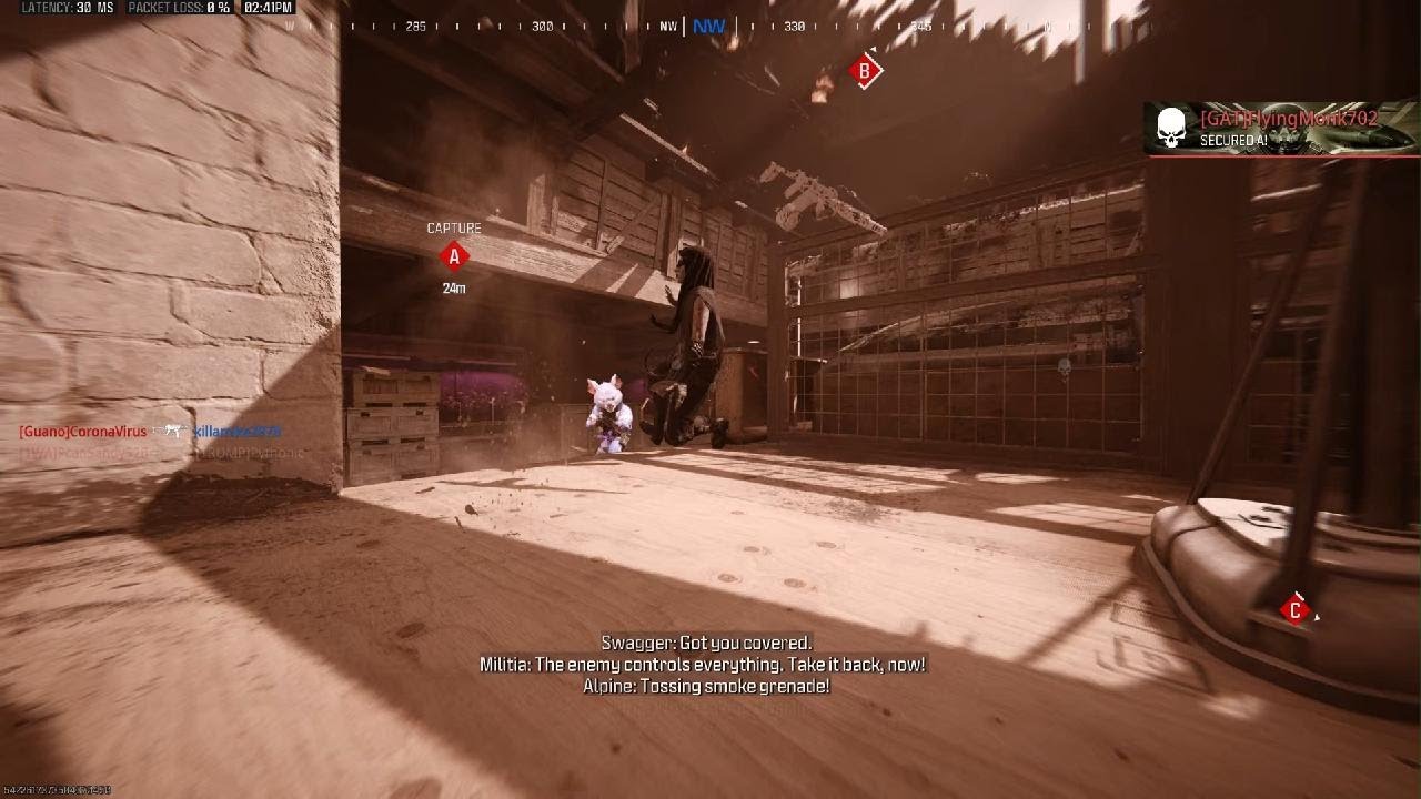 Call of Duty: Hacked Lobby - YouTube