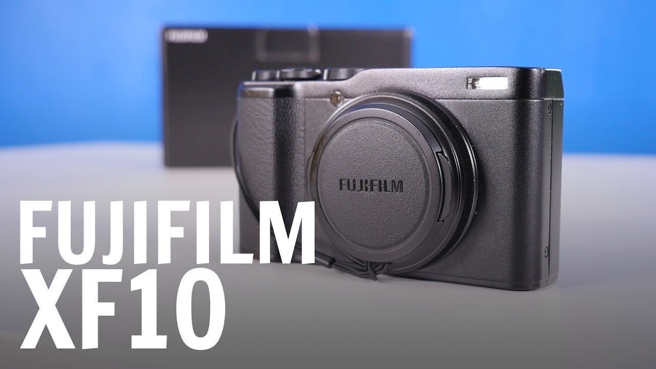 Fujifilm XF10: APS-C da taschino. La recensione - YouTube