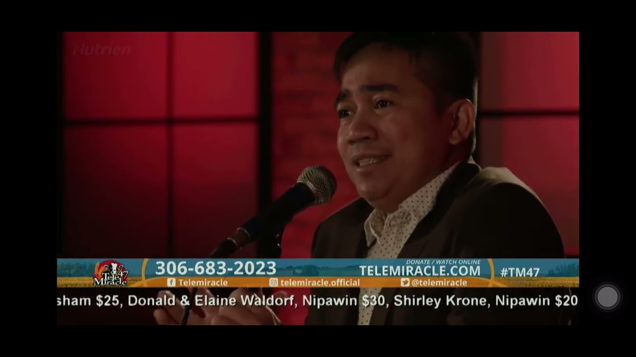 TeleMiracle 47 Saskatoon Saskatchewan Canada Performance Live on TV ...