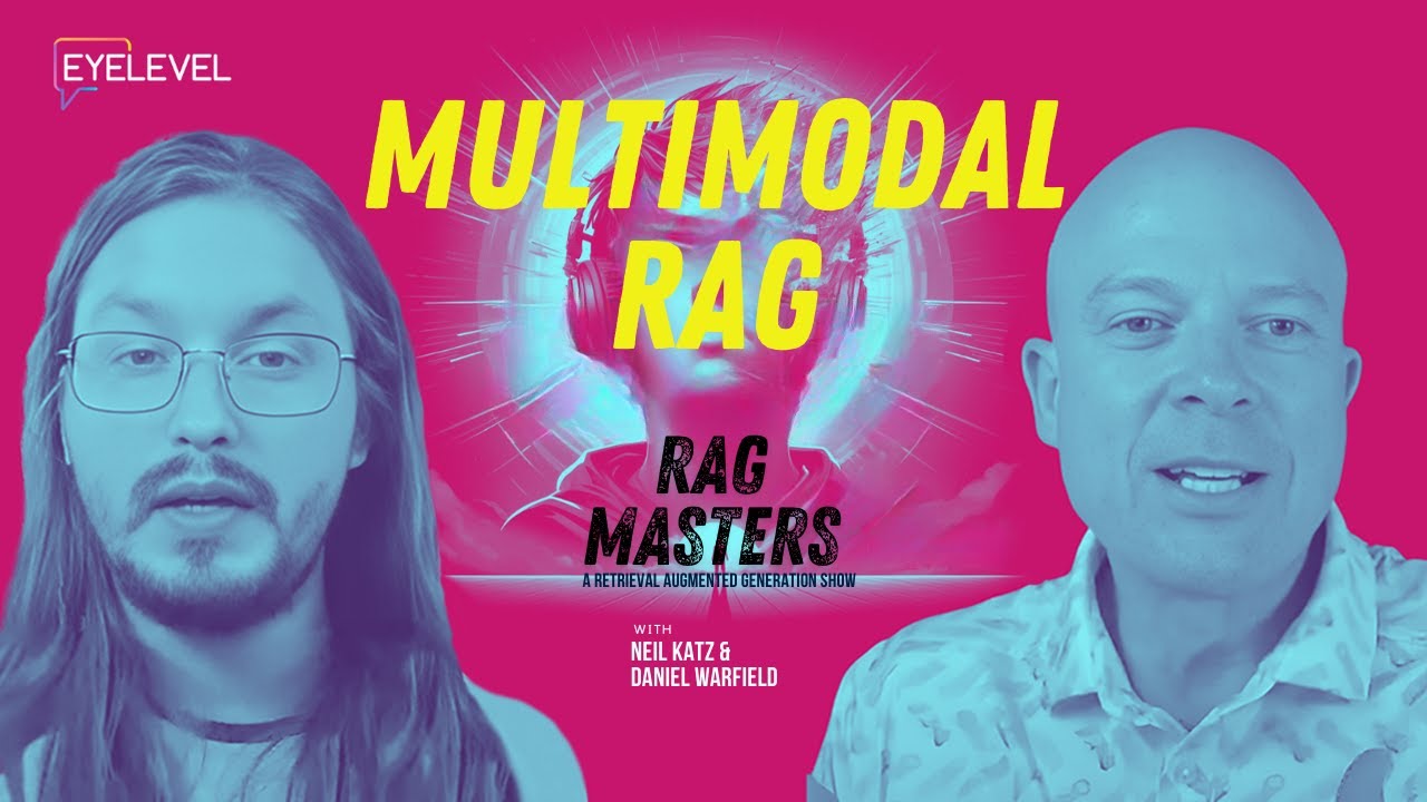 📄 Multimodal RAG: From PDFs to AI-Ready Data | e10 RAG Masters - YouTube