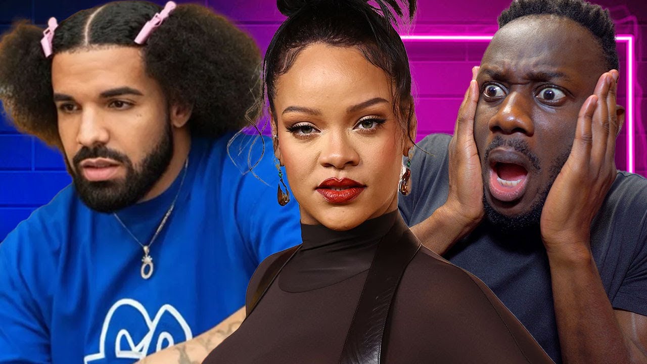 Drake dissed Rihanna on his new album and revealed Rihanna's bedroom ...