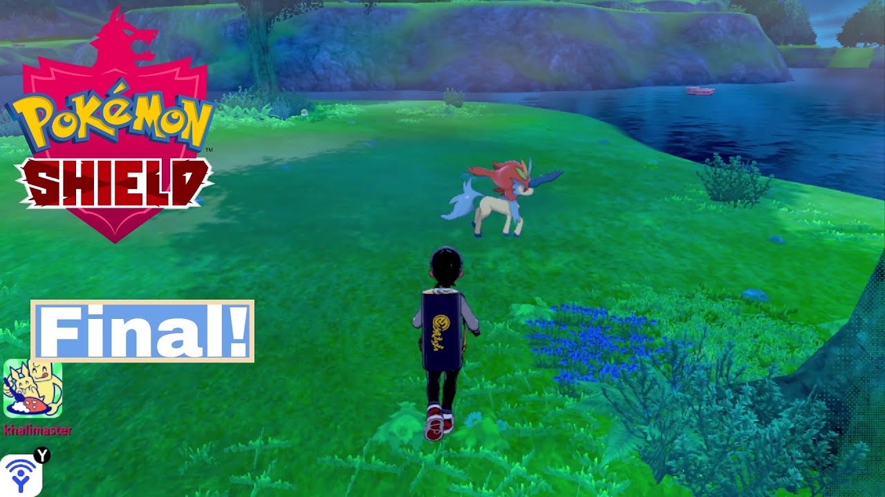KELDEO FINALE! - pokemon Sword and Shield - Game play walkthrough part ...