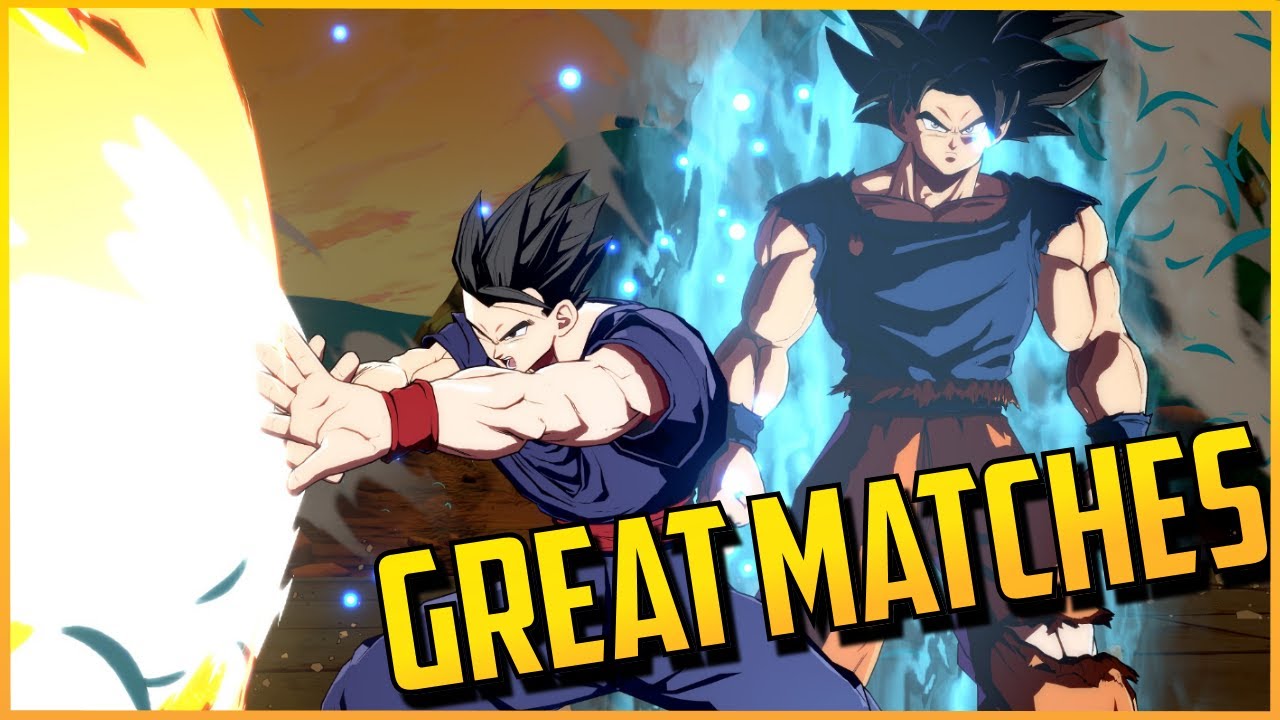 DBFZ This Player From Korea Is Sick!【Dragon Ball FighterZ】 - YouTube