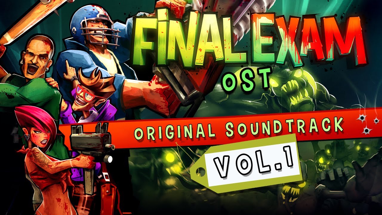 Final Exam OST - Music 113 - YouTube