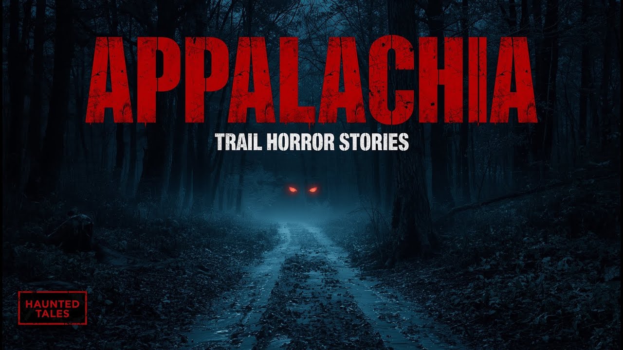 10 Most Disturbing TRUE Appalachian Trail Horror Stories | Haunted ...