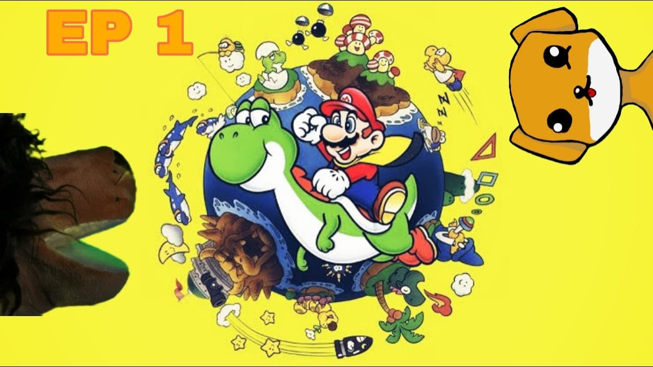 Ep 1 / Super Mario mundos - YouTube