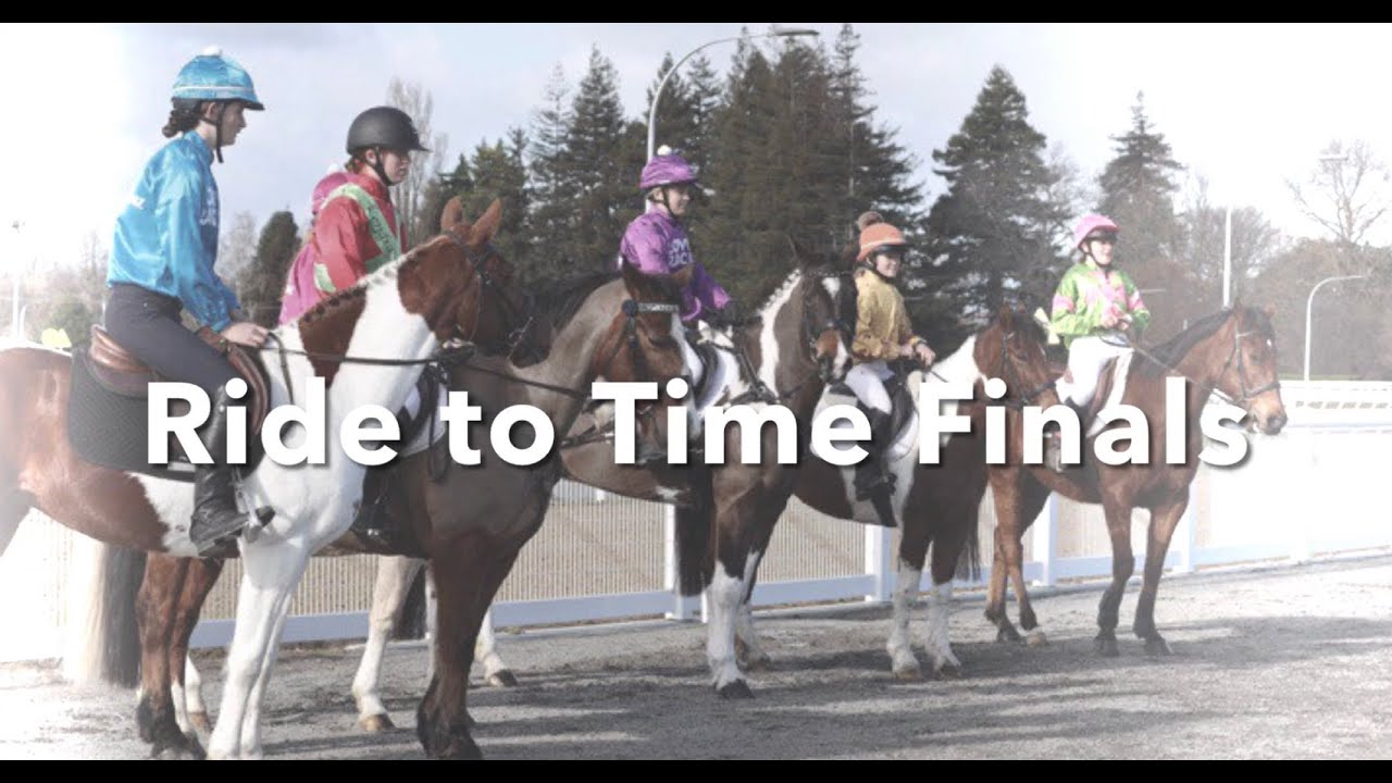 Ride to Time Series Final - YouTube