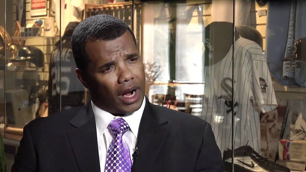 White Sox General Manager Kenny Williams: Management Style - YouTube