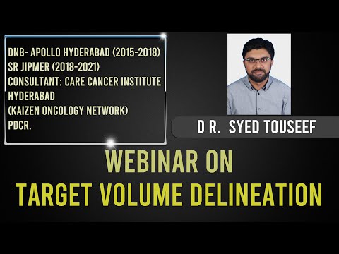 Head and Neck Nodal Levels Target Volume Delineation