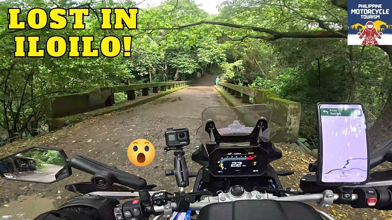 EXPLORING ILOILO PROVINCE [FULL VLOG]│Igtuble, Tubungan│PMT Part 2 ...