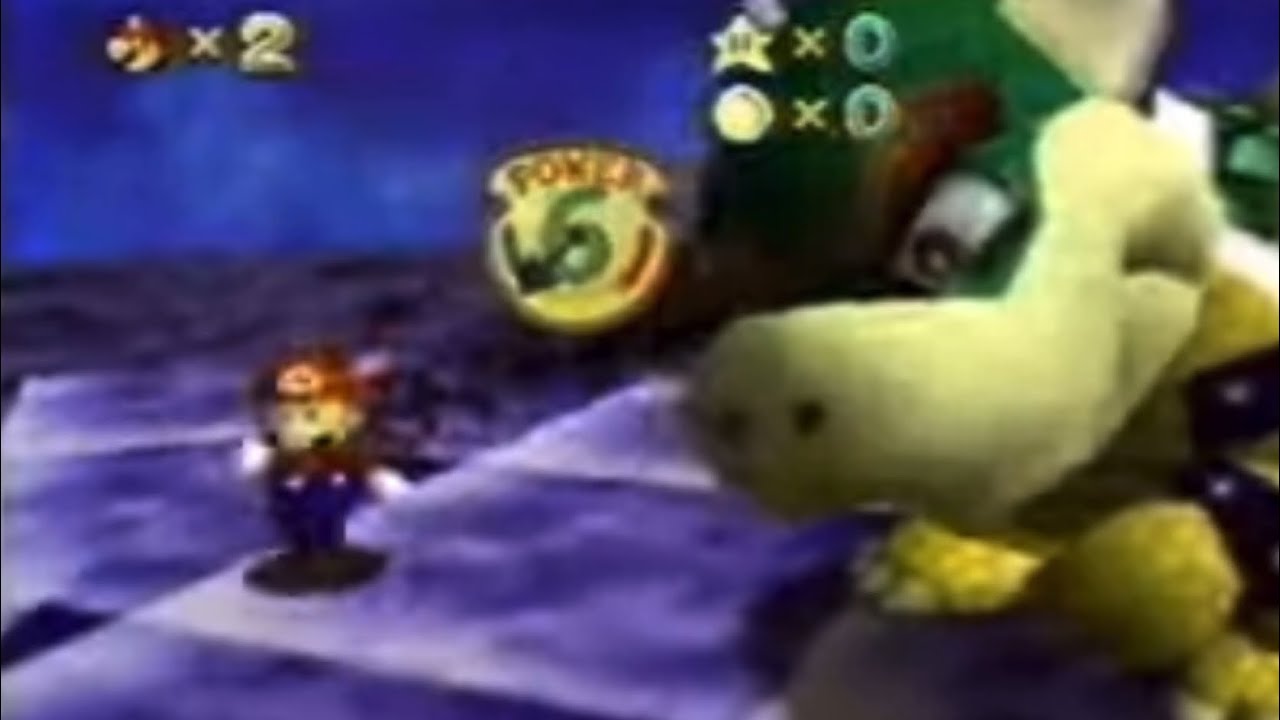 Super Mario 64 beta 2006 compilation - YouTube