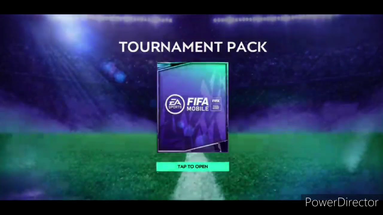 FIFA Mobile 21-Player Of the Month POTM Pack opening - YouTube