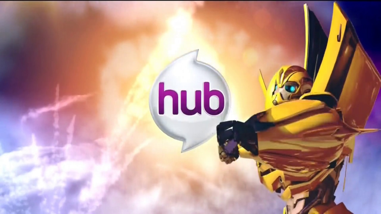 The Hub - Huboom Promo 2 - YouTube
