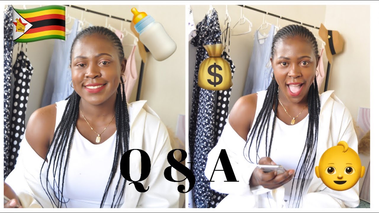 Q & A | Content Creation? Marriage? Moving out of Zimbabwe? Let’s Talk ...