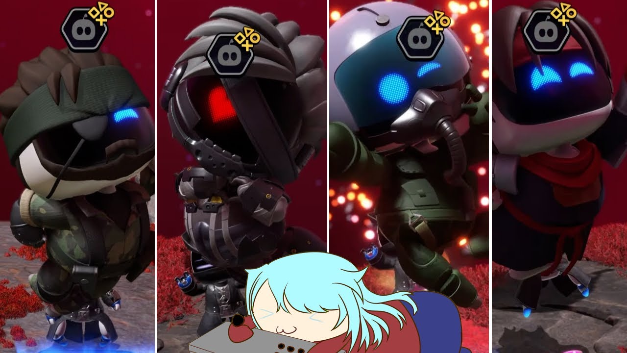 「特別｜SPECIAL」ASTRO BOT RED CIRCLE COMPLETE! ｜ASTROBOT赤いチャレンジクリア！ - YouTube