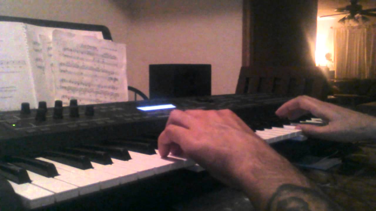 Puppet Master Intro (Synthmix) - YouTube