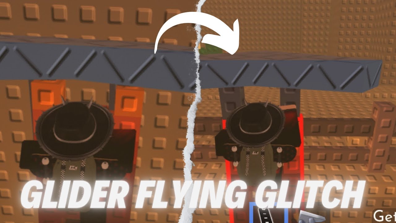 How to do New flying glitch in steep steps || ROBLOX - YouTube