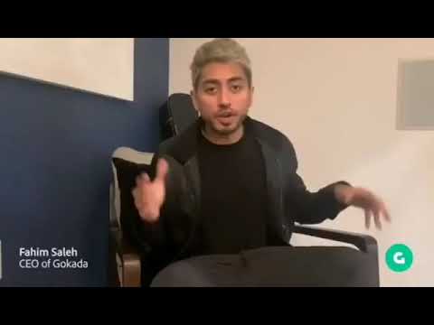 Fahim Saleh Ceo Gokada - YouTube