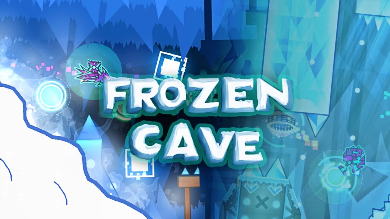 Frozen Cave by theParadoxTeam & More (Full Detail) [Showcase] 4K, 60FPS ...