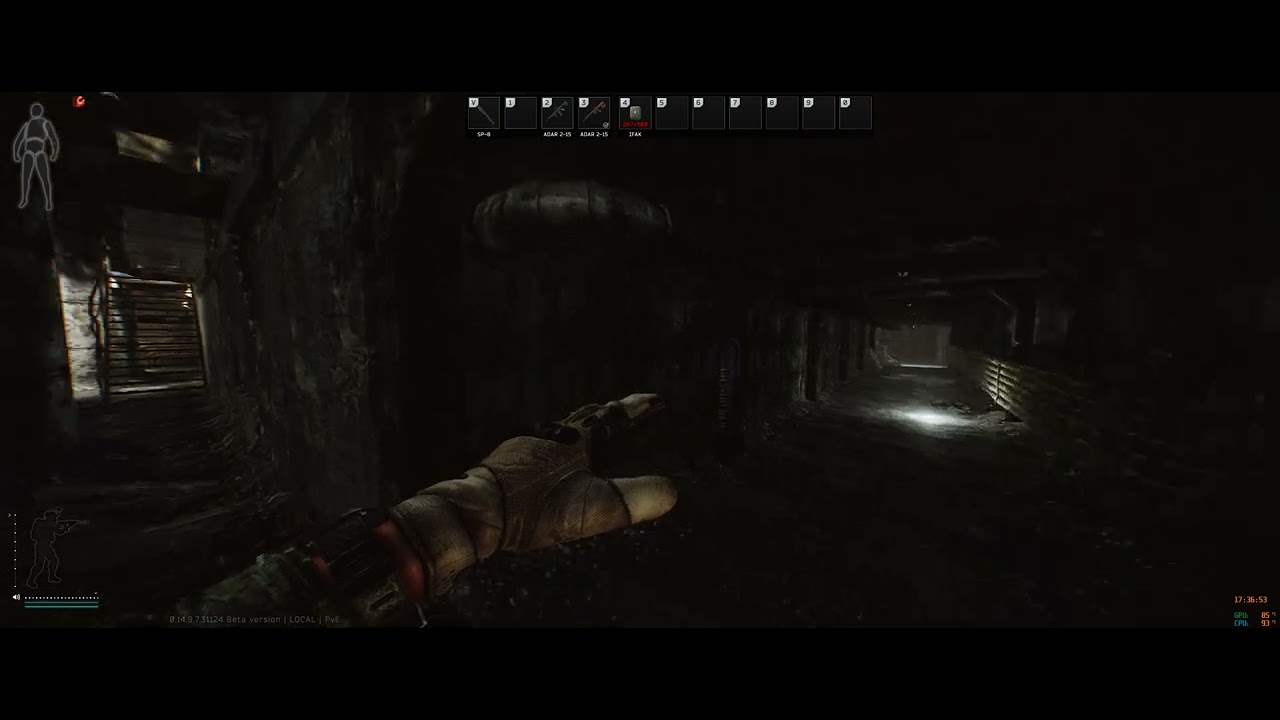 Grenadier done, but at what cost ... Getting Tarkov'd - (EFT :: PvE) - YouTube