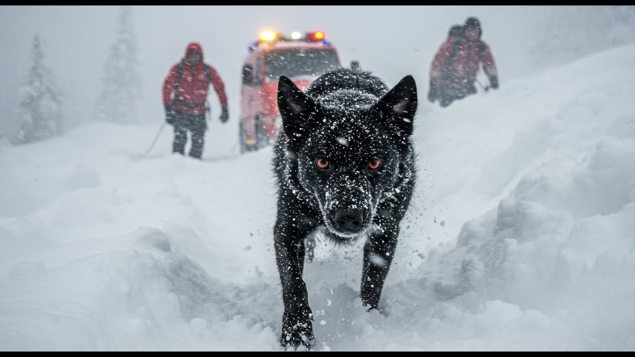 Shadow: The Dog Who Never Left - YouTube