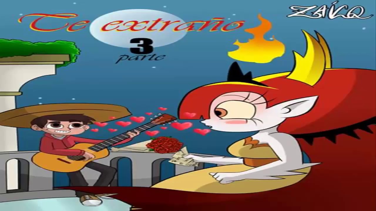 Te extraño Markapoo Capítulo 3 -Cómic de Star vs las Fuerzas del Mal ...