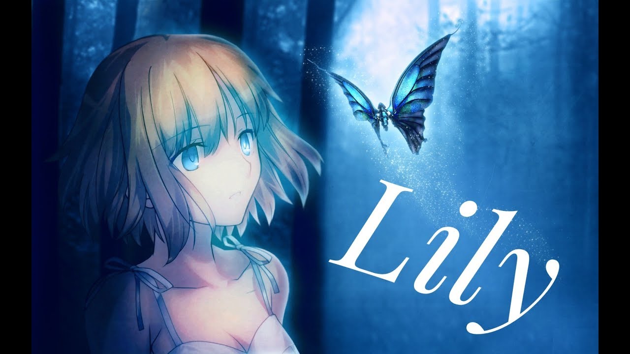 Nightcore ~ Lily (Lyrics) ♡ - YouTube