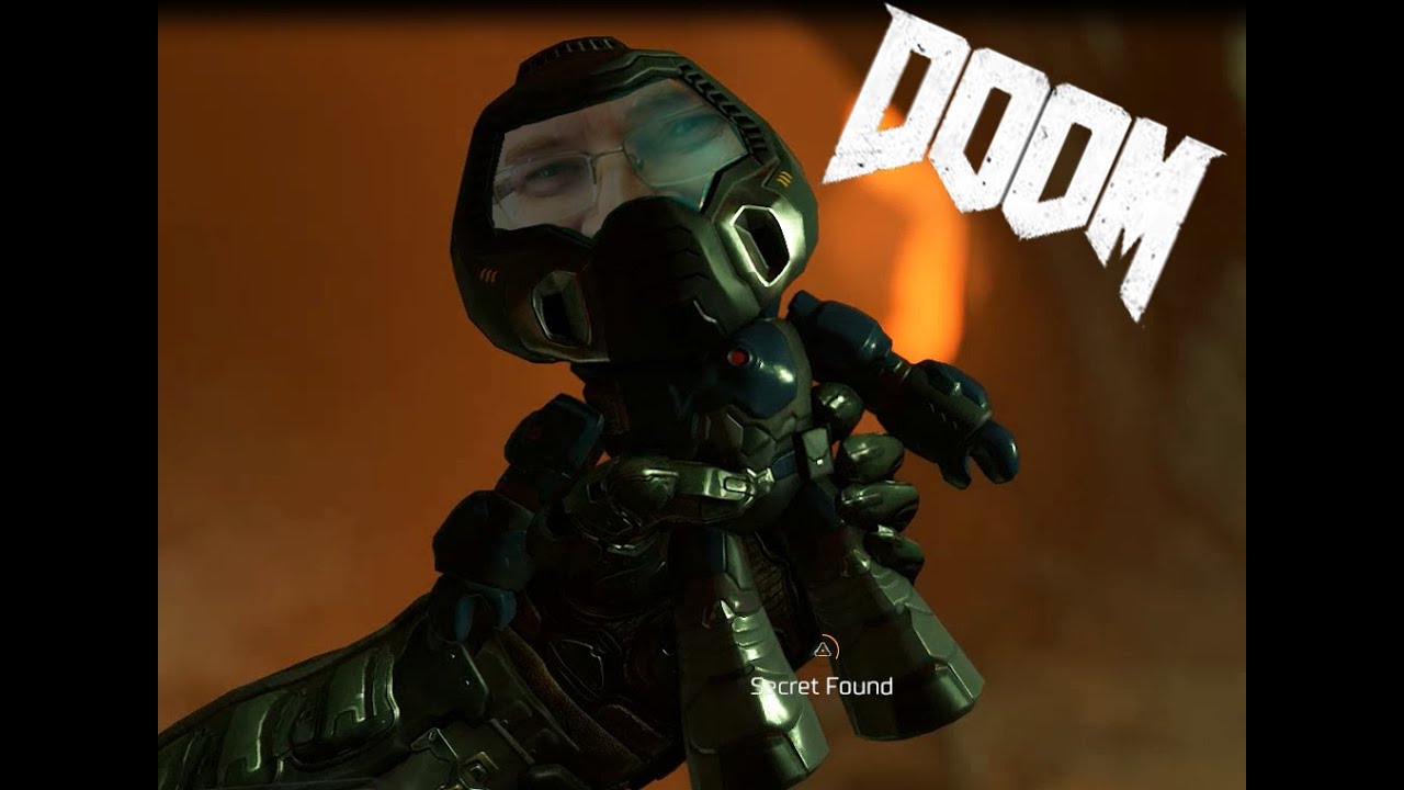DOOM - Playing with Dolls? - YouTube