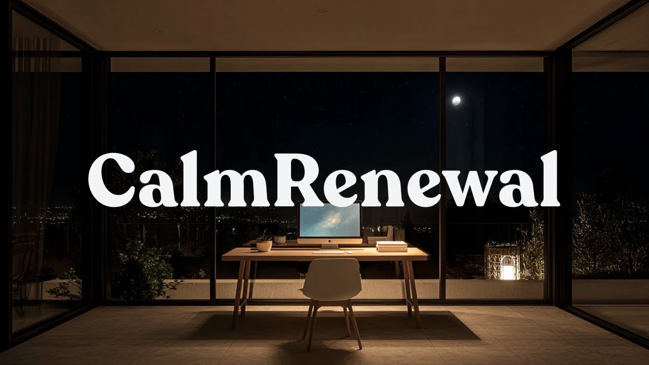 Work Music for Calm Renewal | Rise with the Dawn - YouTube