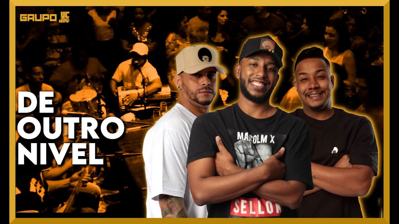 GRUPO K5 - DE OUTRO NIVEL - YouTube