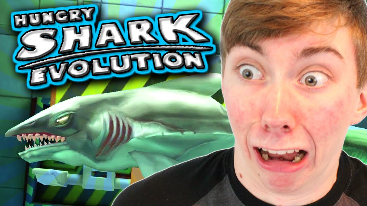 ELECTRO SHARK - Hungry Shark Evolution - Part 11 (iPhone Gameplay Video ...