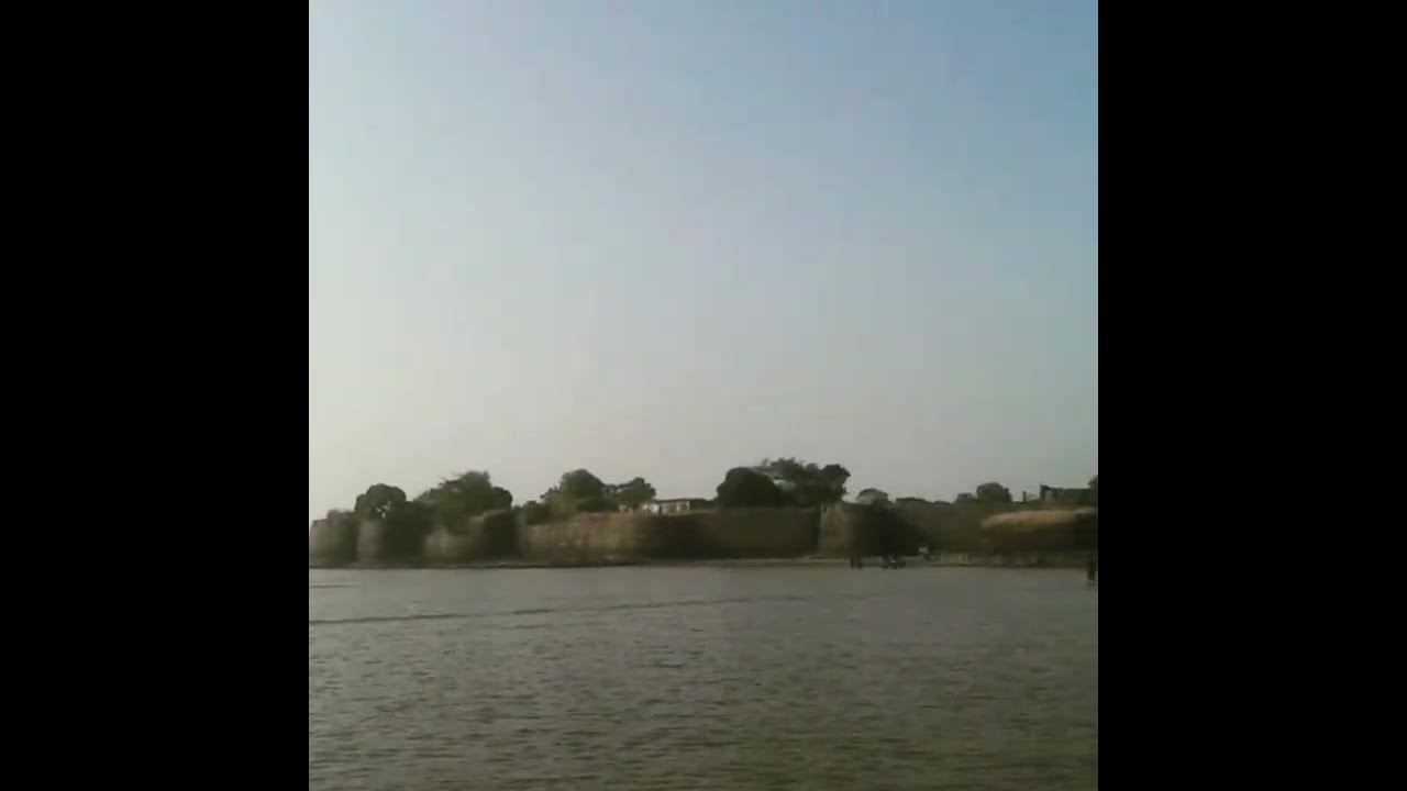 Kulaba Fort .. Alibag.. - YouTube
