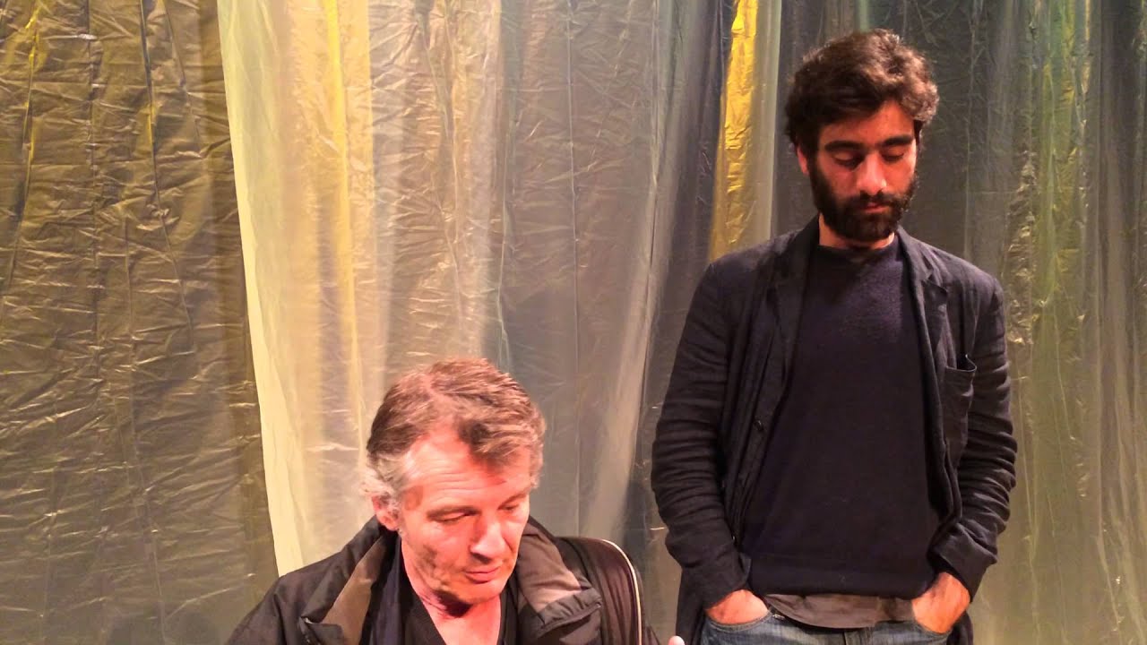 ITW with Charif Ghattas author of "Dépendances" - Part II - YouTube