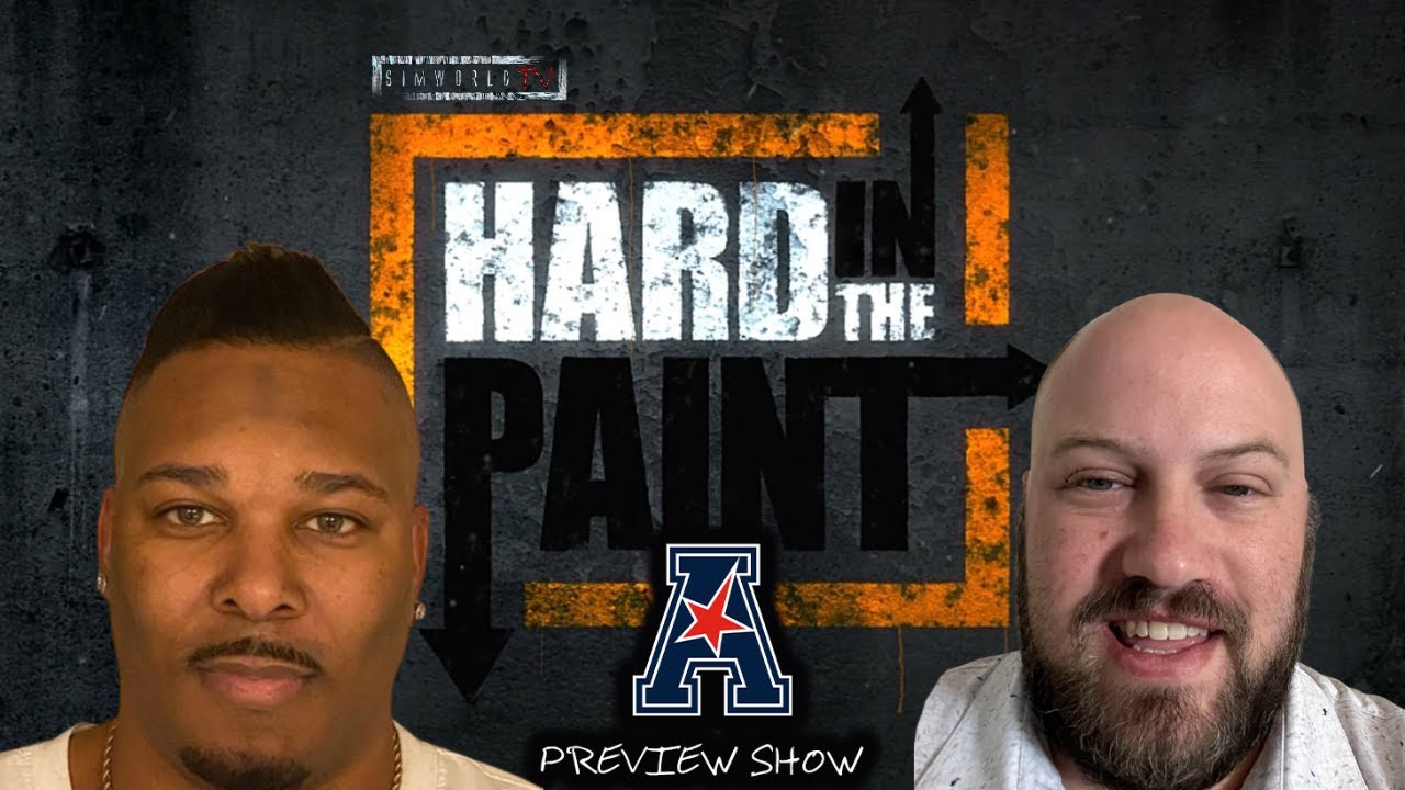 Hard In the Paint - American Conference Preview w/ Phenix | SimWorld ...