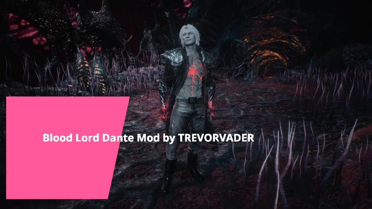 Mod Showcase #12 DMC5 - YouTube