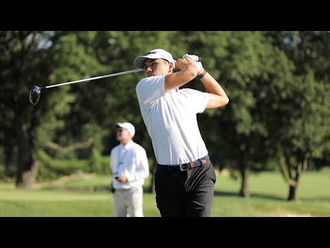 Luke Sample | Winner, 67th Ike MGA Stroke Play Championship - YouTube