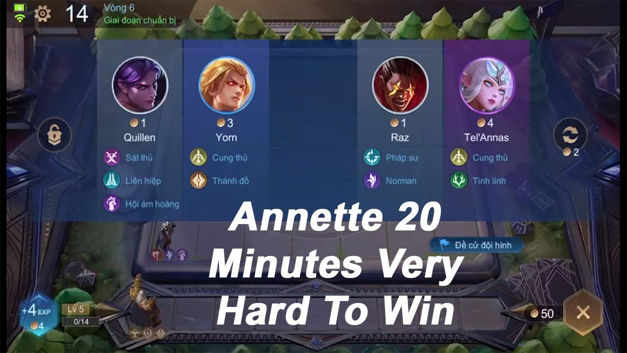 Annette 20 Minutes Very Hard To Win Pieces To Win In 1 Second - YouTube
