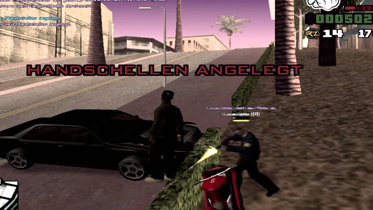 [RPG] Thug Life - YouTube