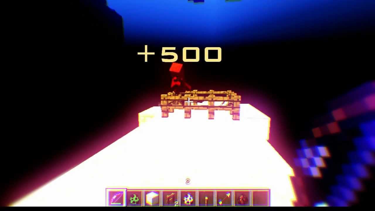 Sick MINECRAFT Trickshot Airshot COD EDIT! - YouTube