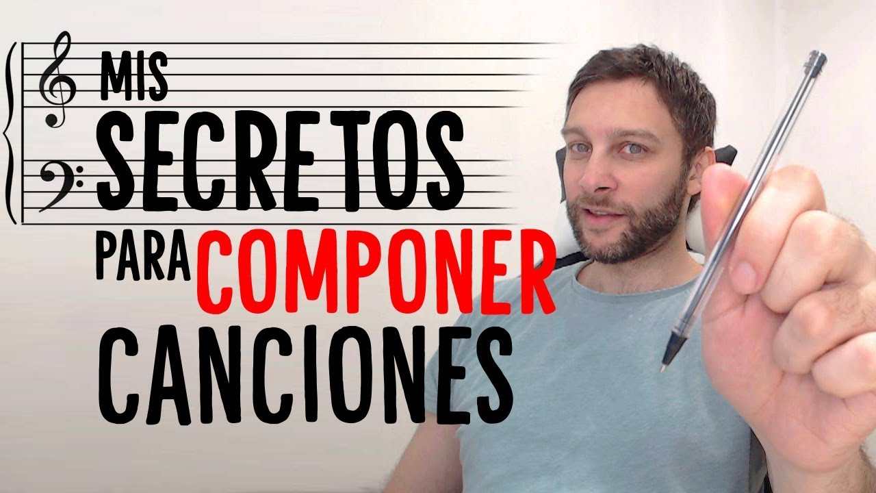 Cómo componer una canción con éxito - YouTube