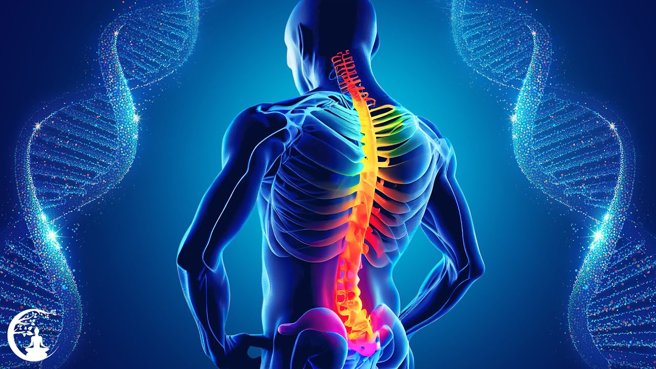 Heals Aches and Pains in the Body With Alpha Waves - Super Fast ...
