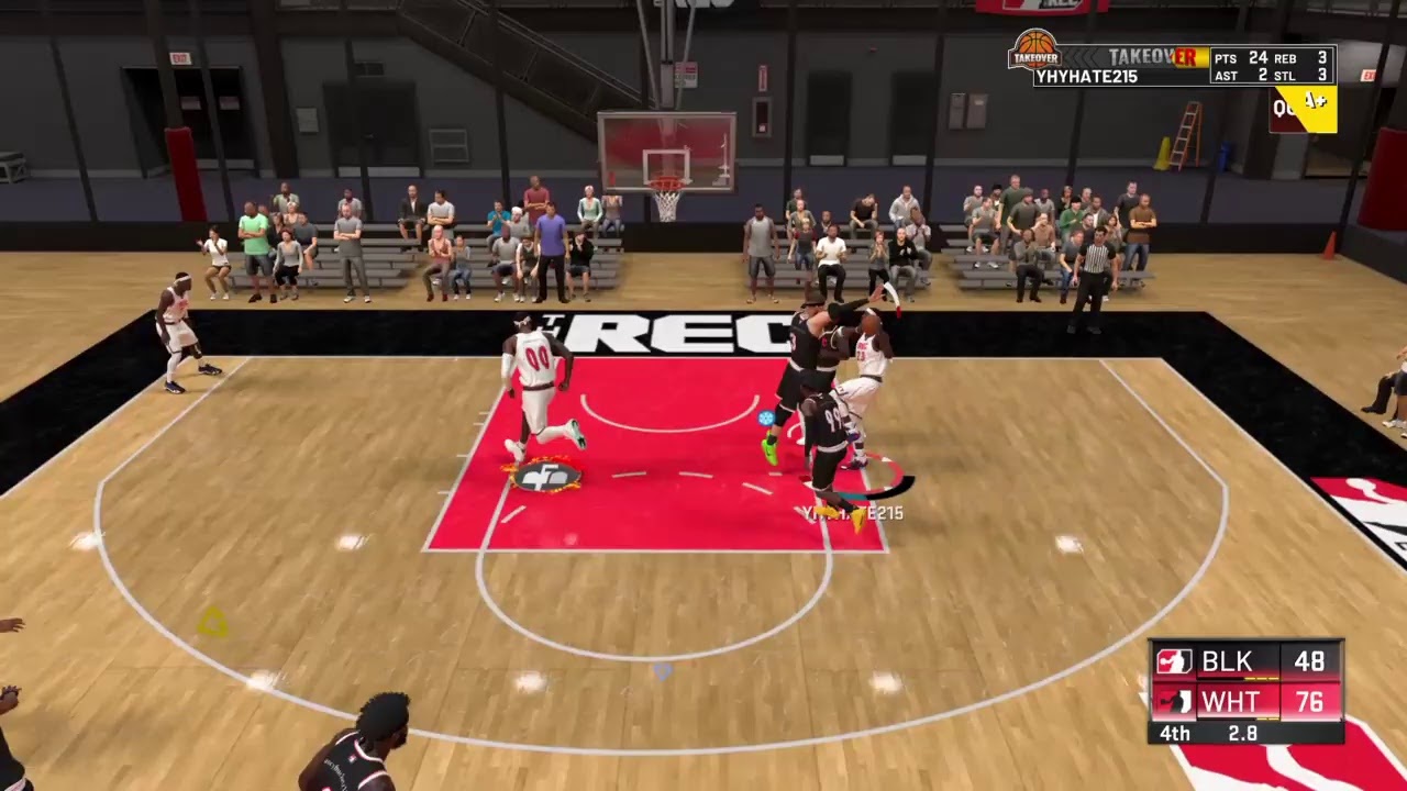 2k 20 REC 2 - YouTube