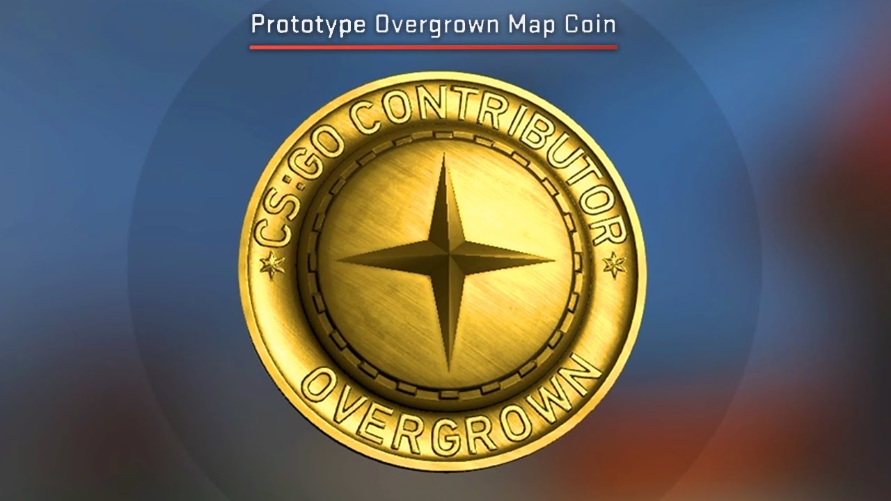 the rarest coin in csgo... - YouTube