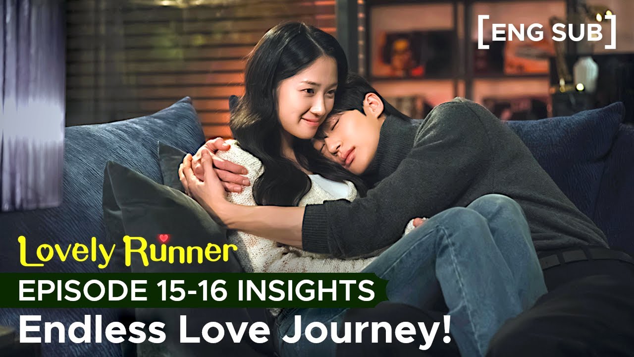 Lovely Runner Episode 15-16 Insights ~ Im-sol & Sun-jae’s Last Chance ...